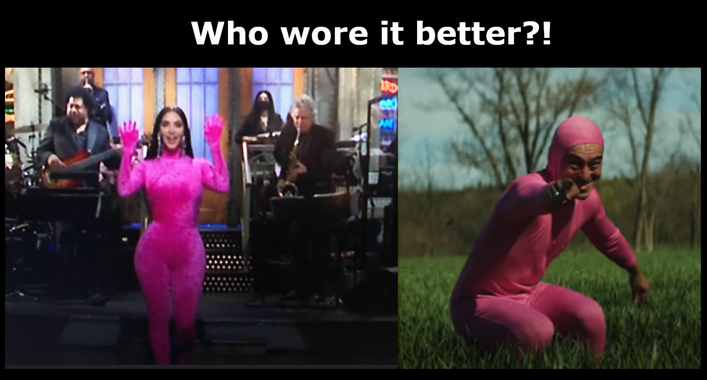 A new challenger appears! | Scrolller