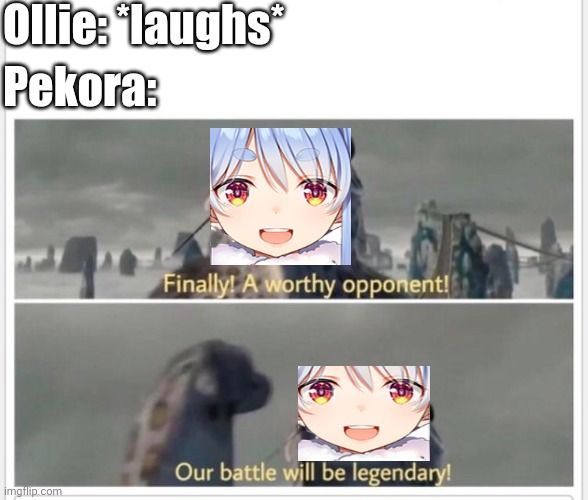 A new challenger approaches | Scrolller