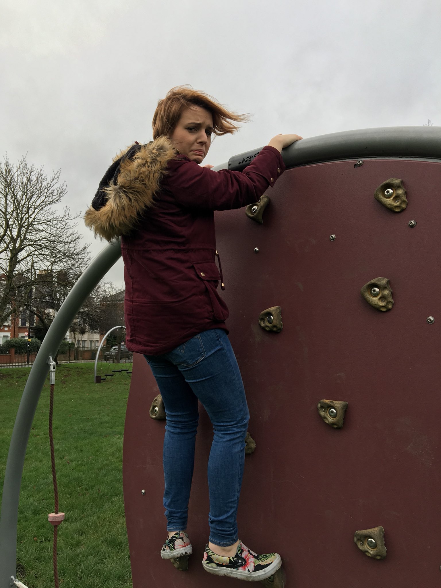 A new contender has entered the arena | Scrolller