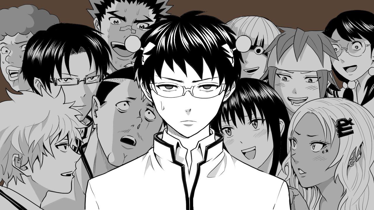 A new drawing by the series creator | Scrolller