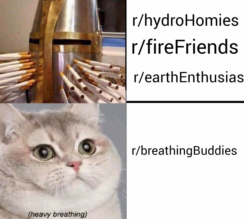 A new format for all the breathingBuddies | Scrolller