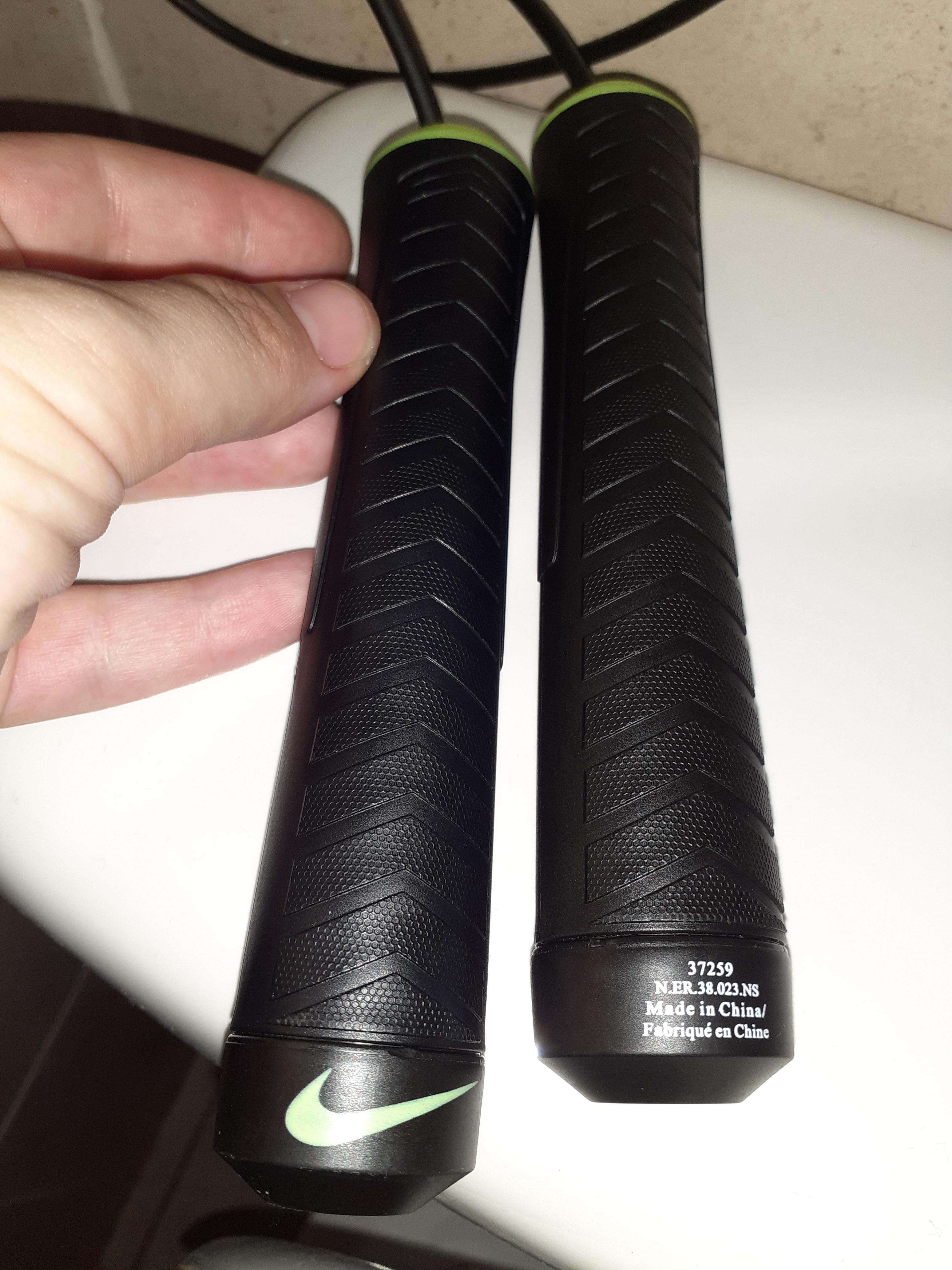 A new jumping rope! | Scrolller