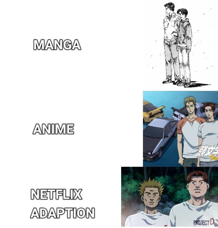 A new meme format... Hmm... | Scrolller