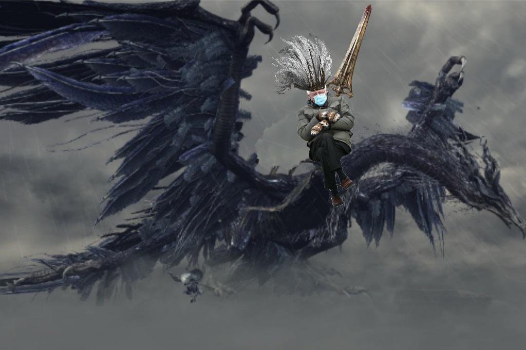 A new Nameless King | Scrolller