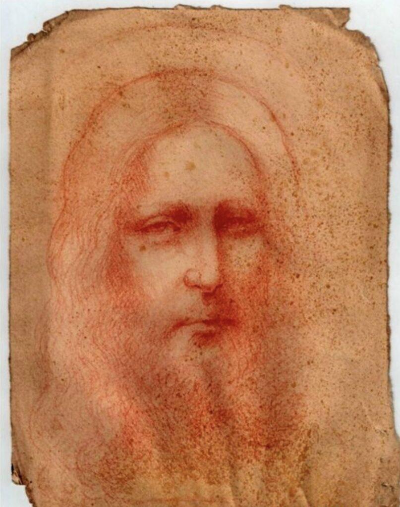 A newly discovered Leonardo da Vinci? | Scrolller