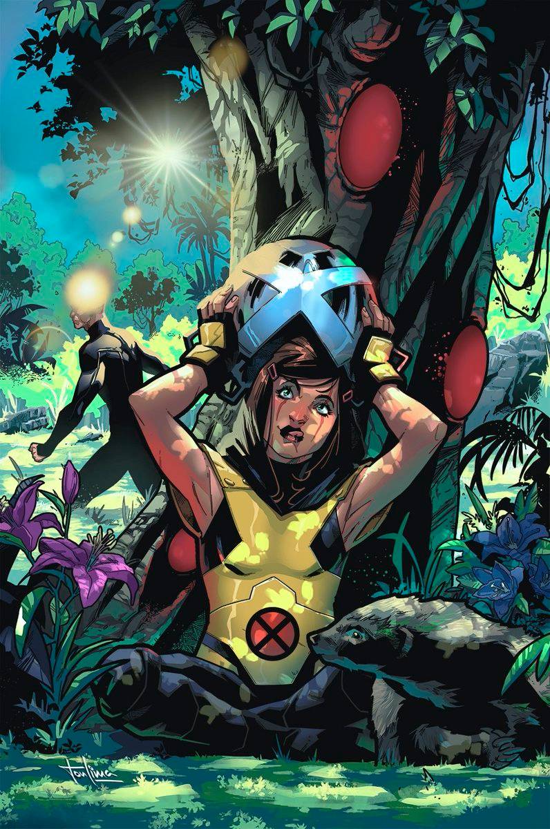 A nice picture of Gabby and Jonathan | Scrolller