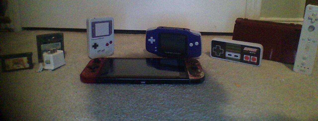 a Nintendo nativity scene | Scrolller