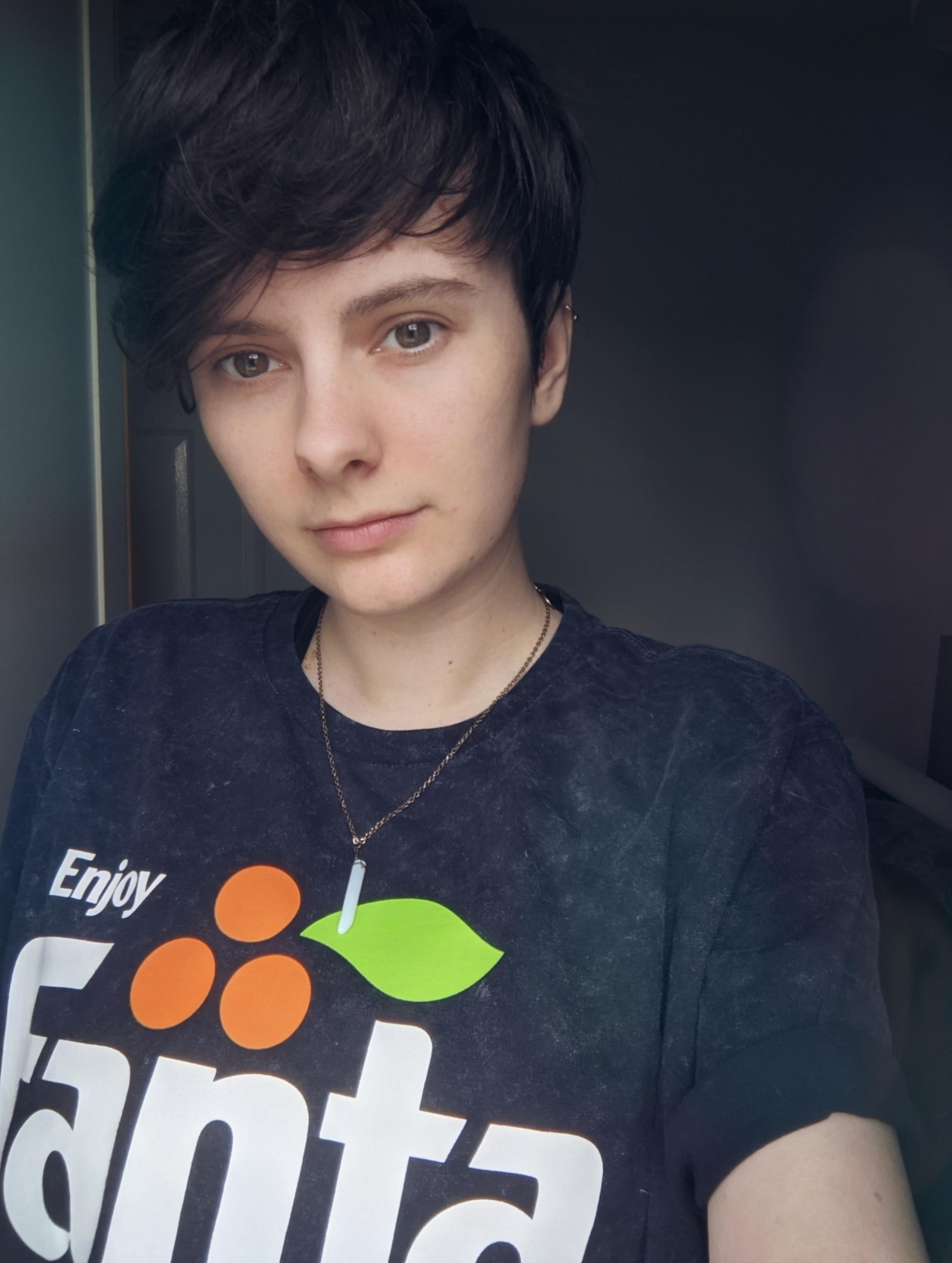 A non-binary flavoured Fanta | Scrolller