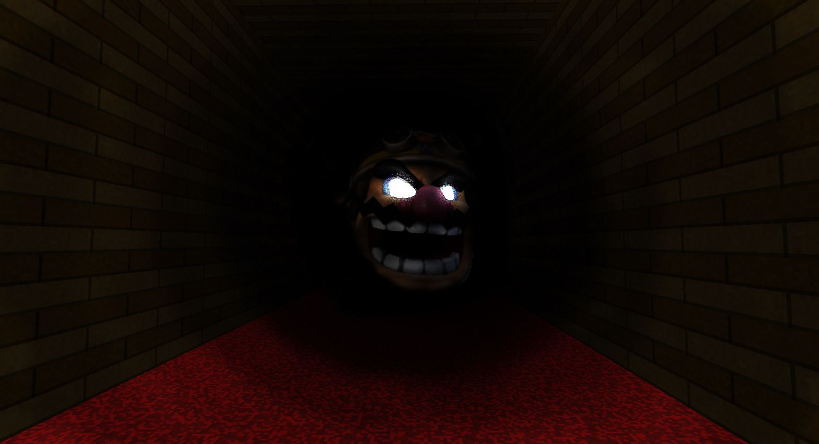 A normal Wario encounter. | Scrolller