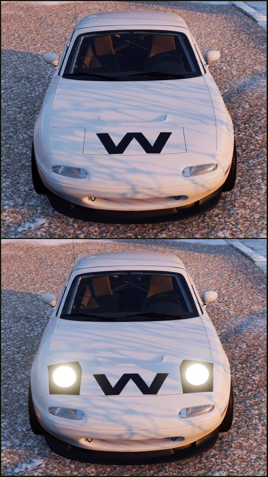 a OwO on a MX5 | Scrolller