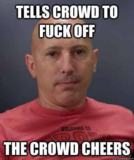 A perfect Maynard | Scrolller