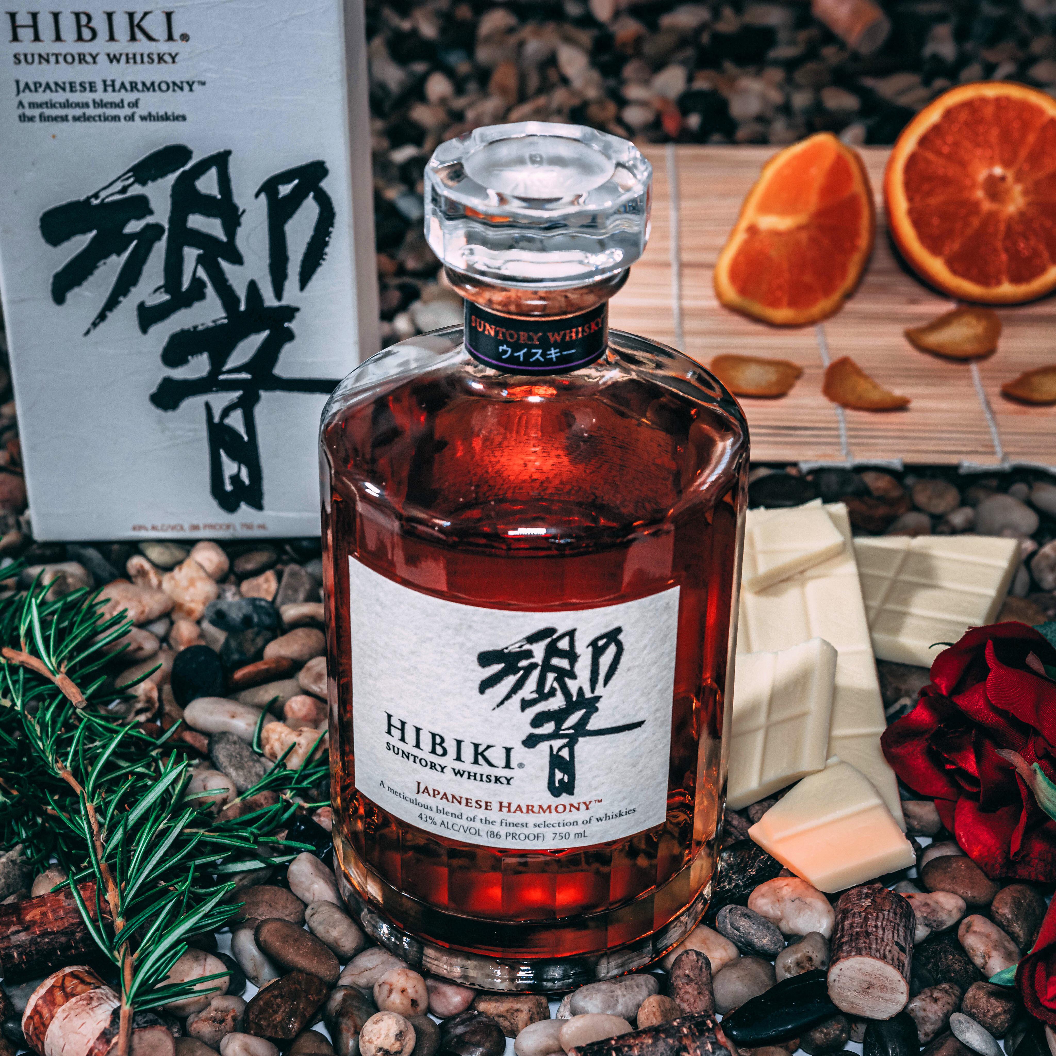 A photo I took of a bottle of whisky I was gifted. | Scrolller