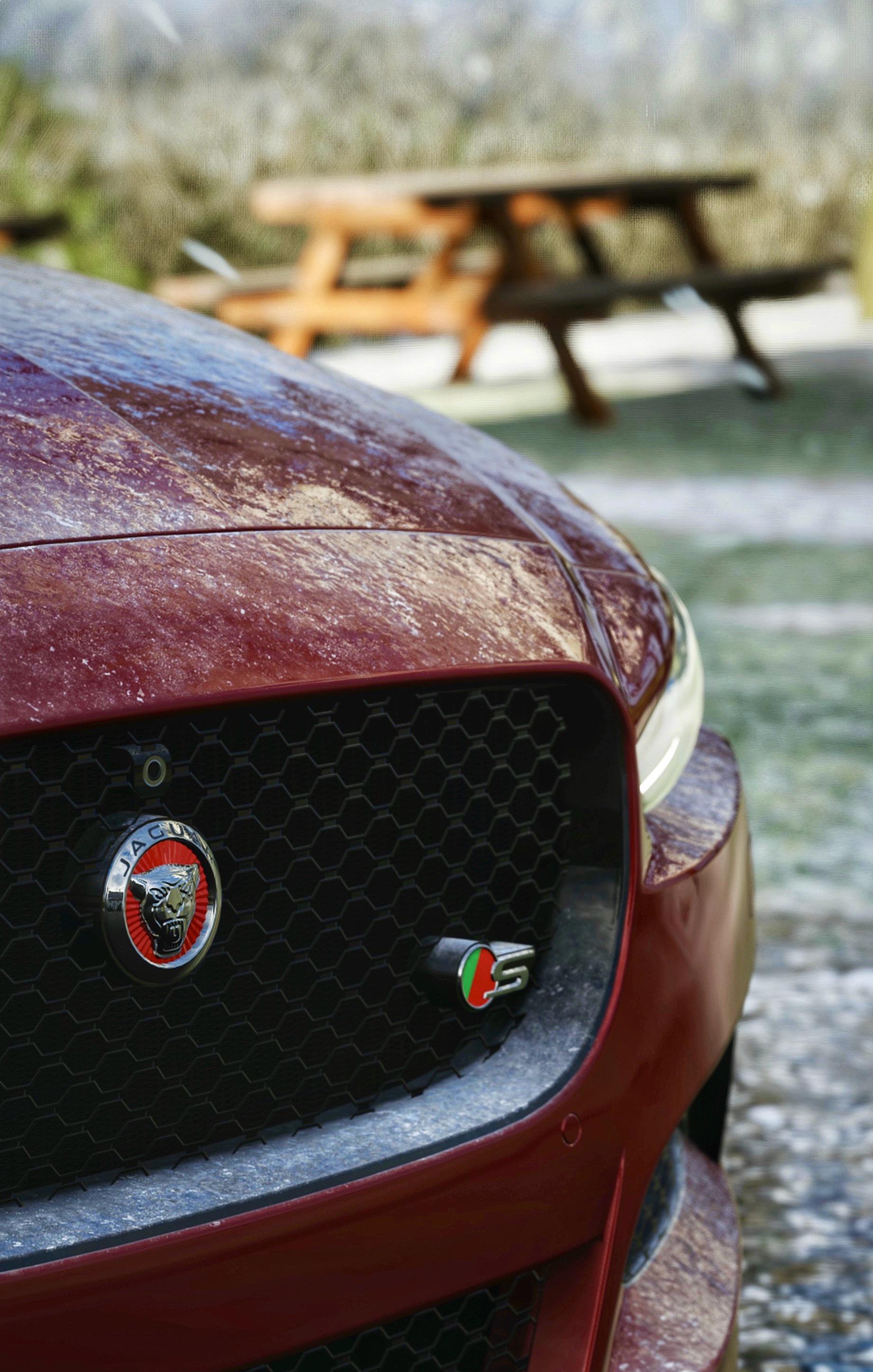 A pic of the XE-S I took in FH4 | Scrolller