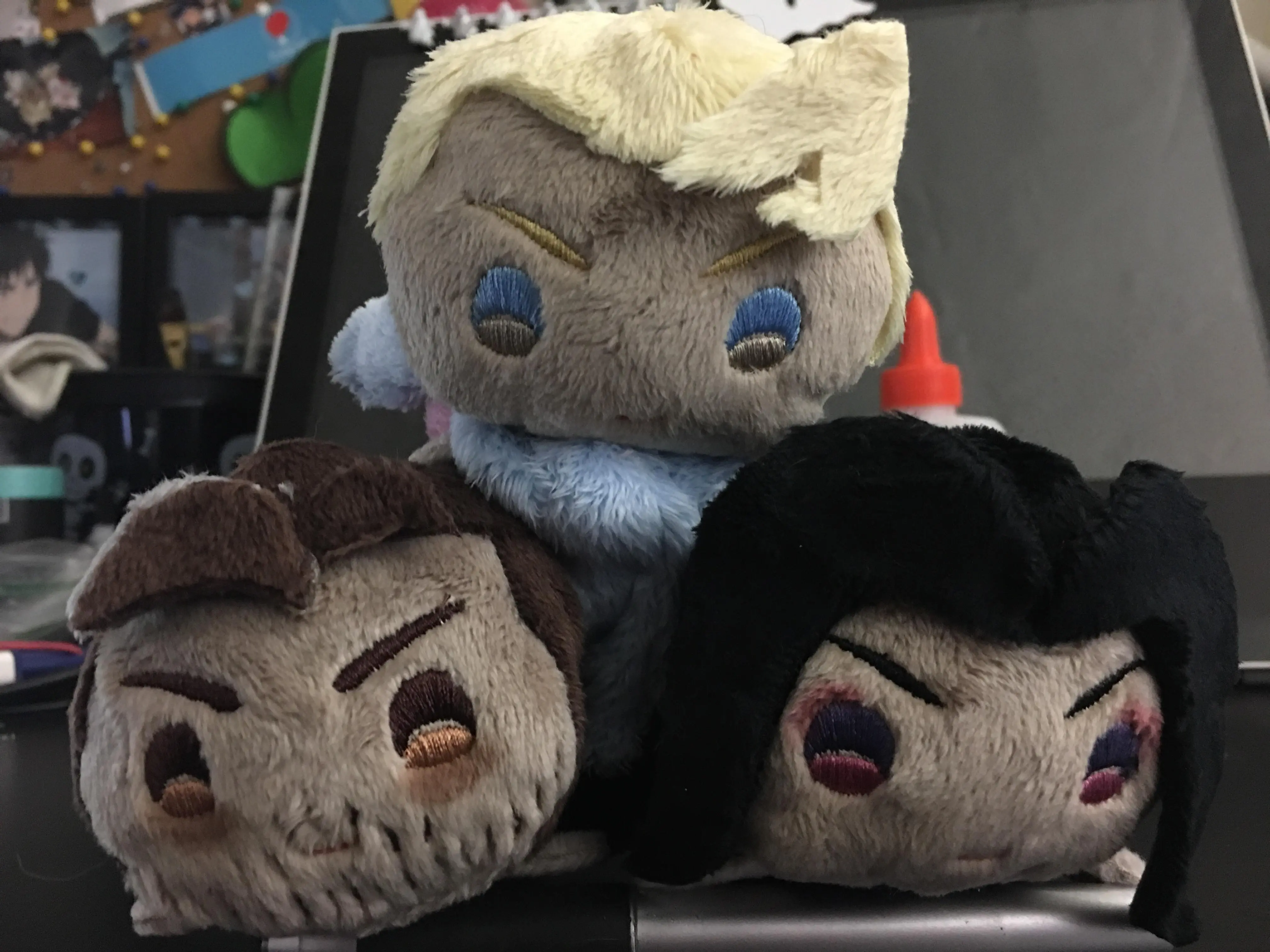 A Pile Of Daddy Tsums Scrolller