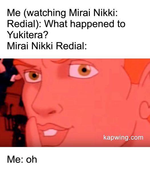 a poorly made meme | Scrolller