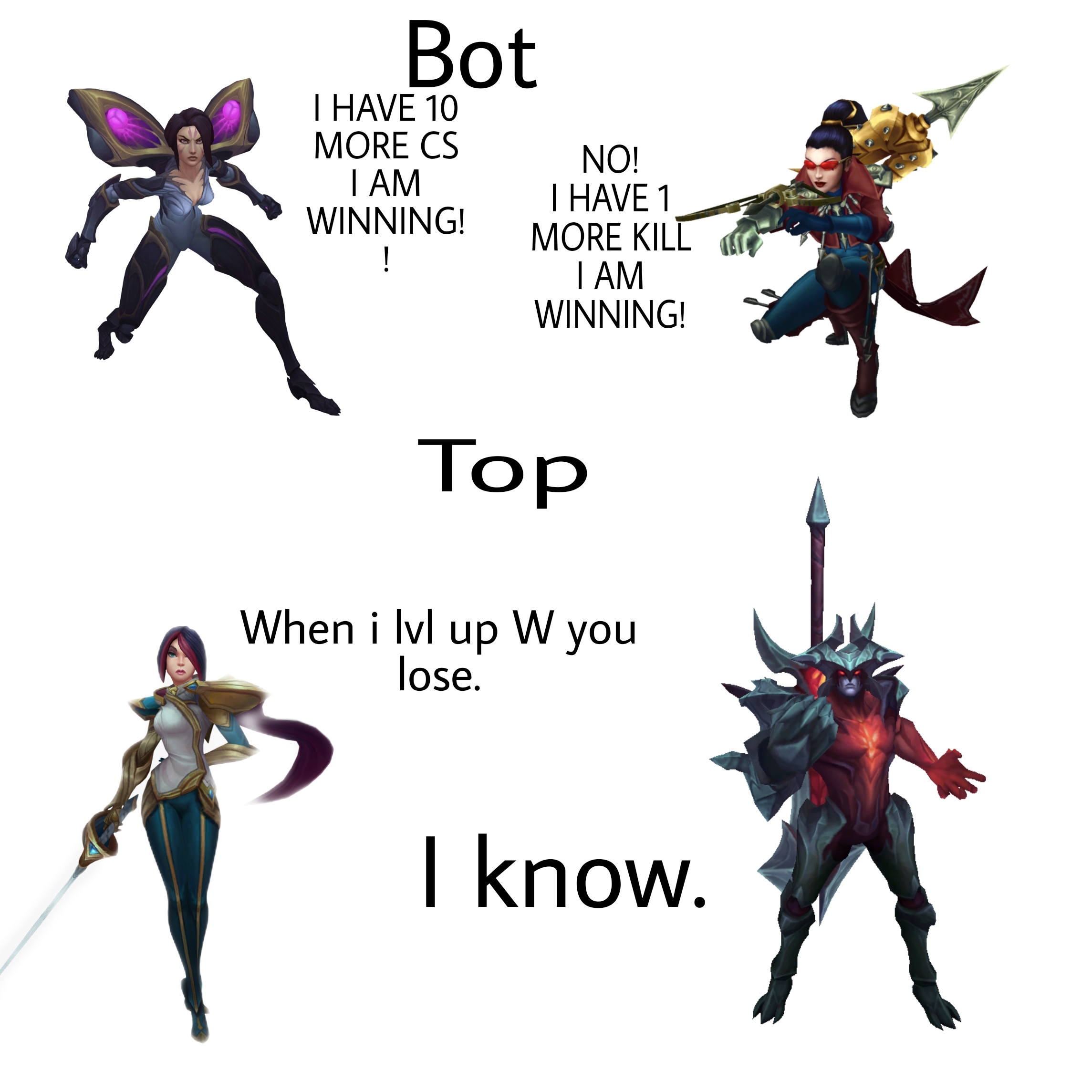 A quick meme | Scrolller