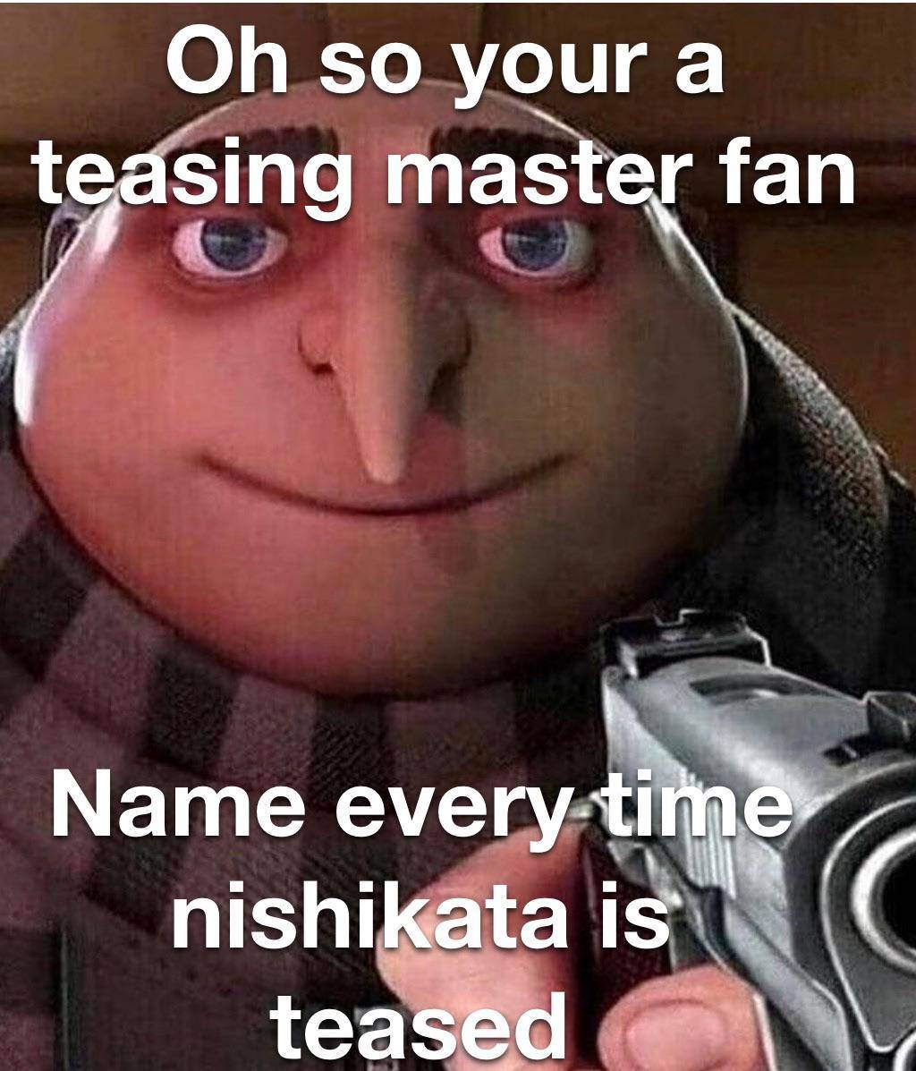 A quick meme I made | Scrolller