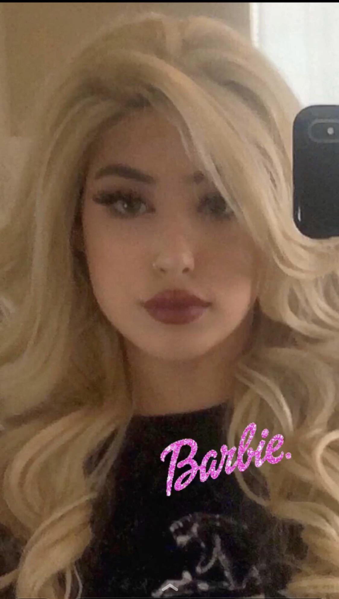 A rare 8ngelina appeared! | Scrolller