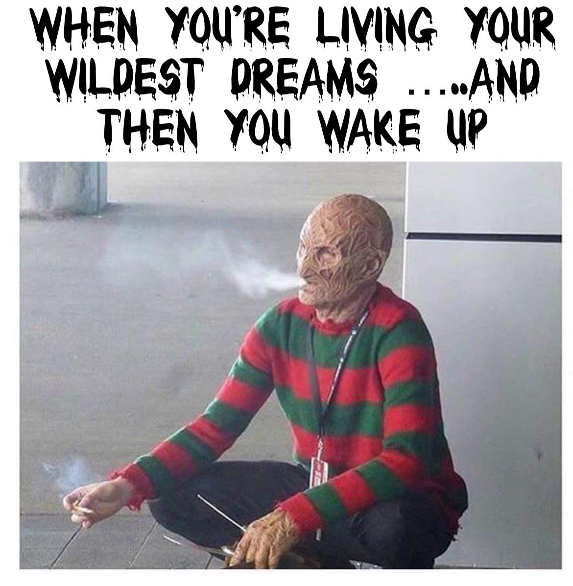 A rare Spooktober meme has appeared….. | Scrolller