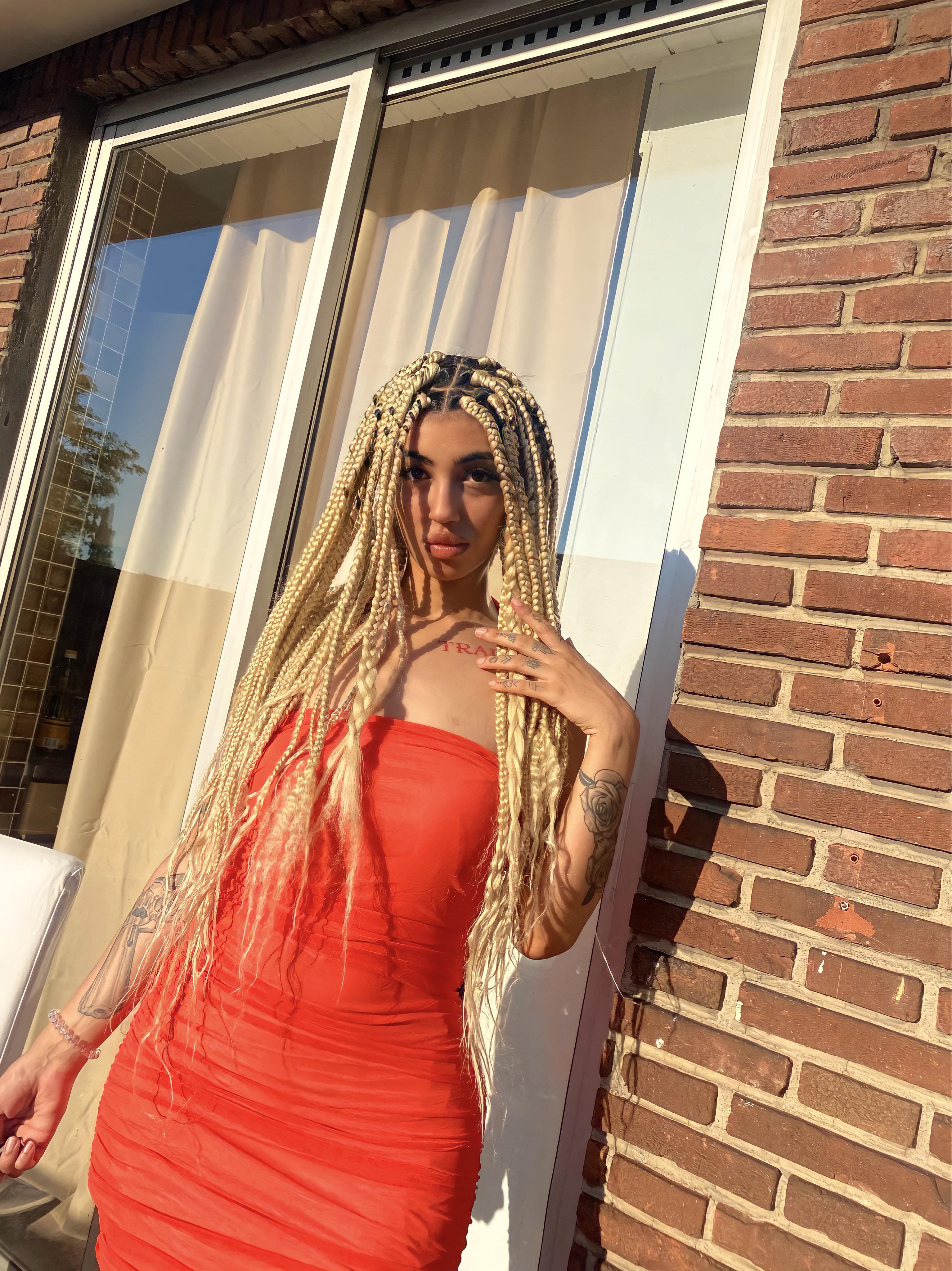 A real baddie👹 ️ | Scrolller