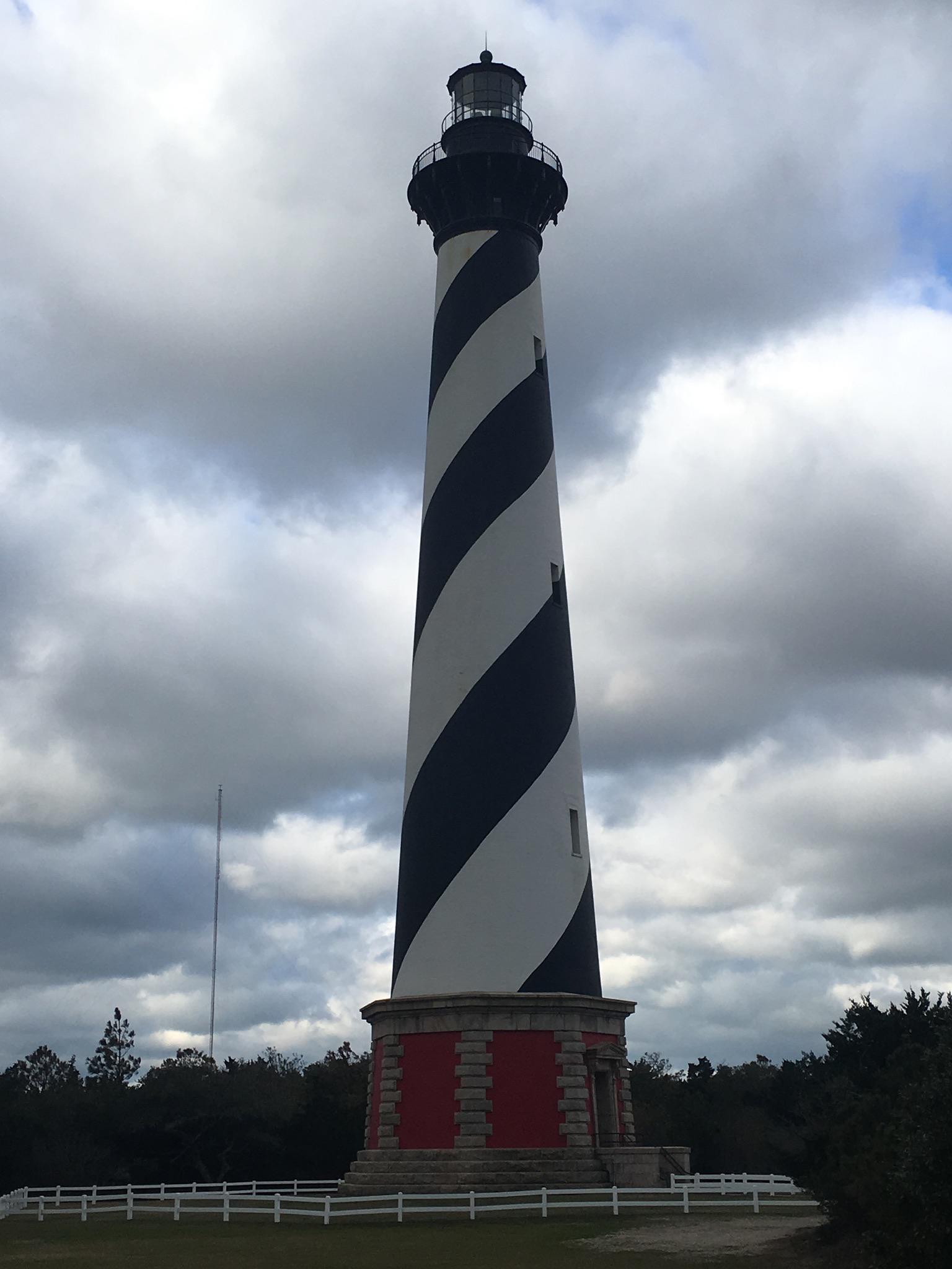 A really cool picture from the Outer banks in NC | Scrolller