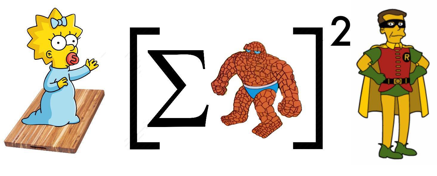 A rebus for the Simpsons fans | Scrolller