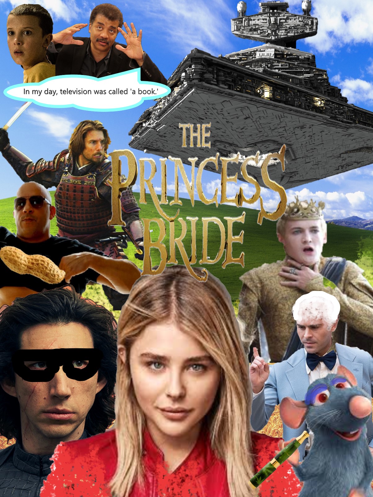A Remake of The Princess Bride? Inconceivable!!! | Scrolller