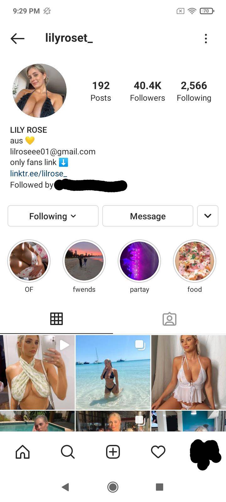 A request. | Scrolller