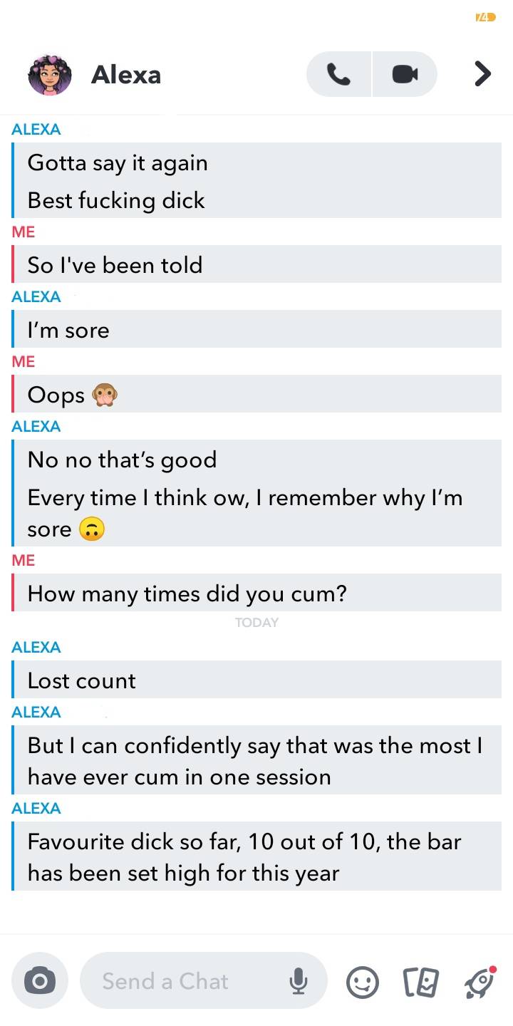 Thicc chicks love thick dicks | Scrolller