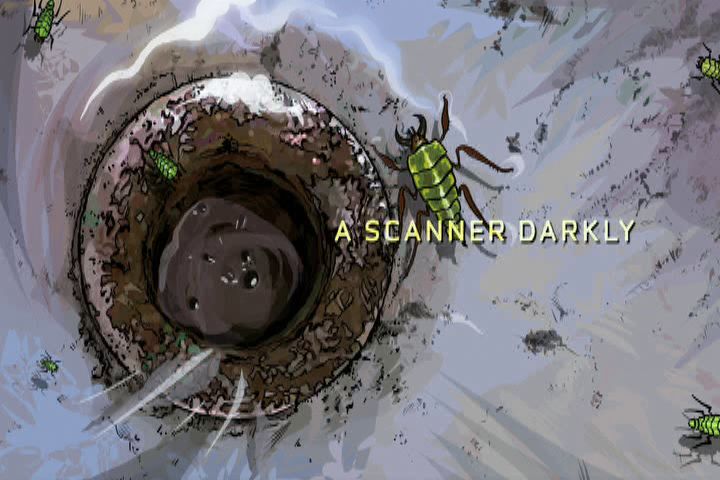 A Scanner Darkly (2006) | Scrolller