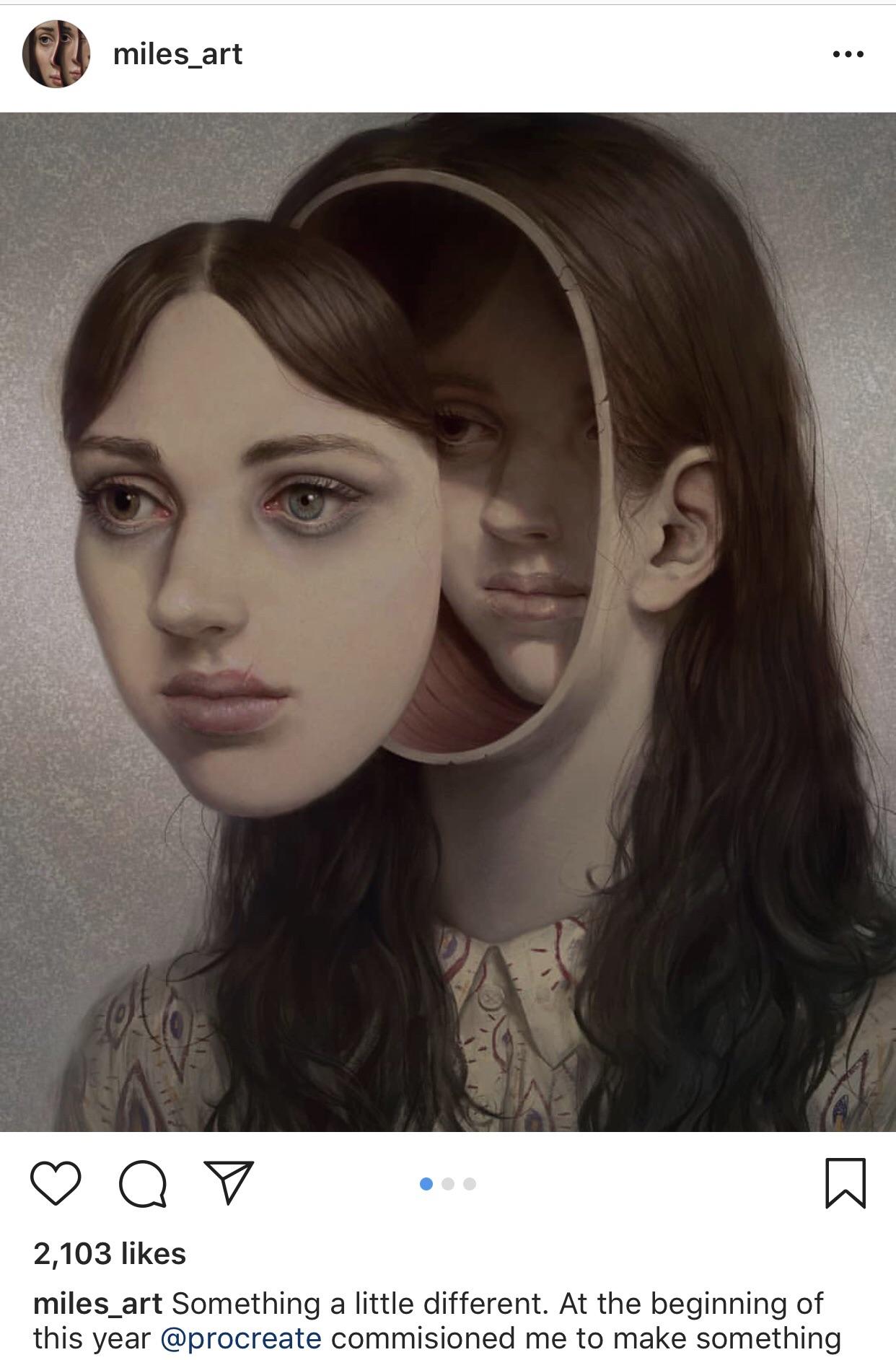 A scarily accurate visual representation imo. | Scrolller