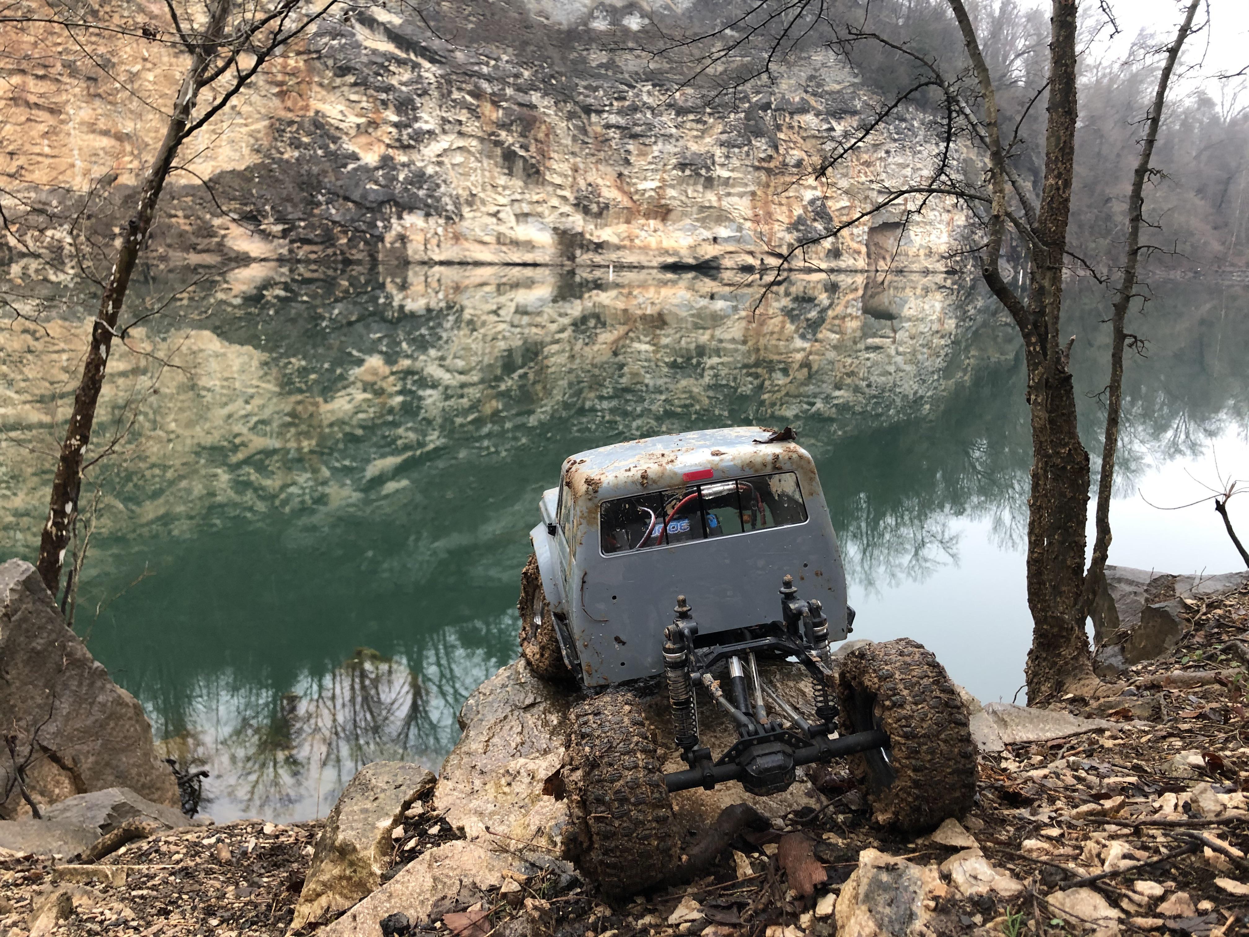A scenic overlook on the trail | Scrolller
