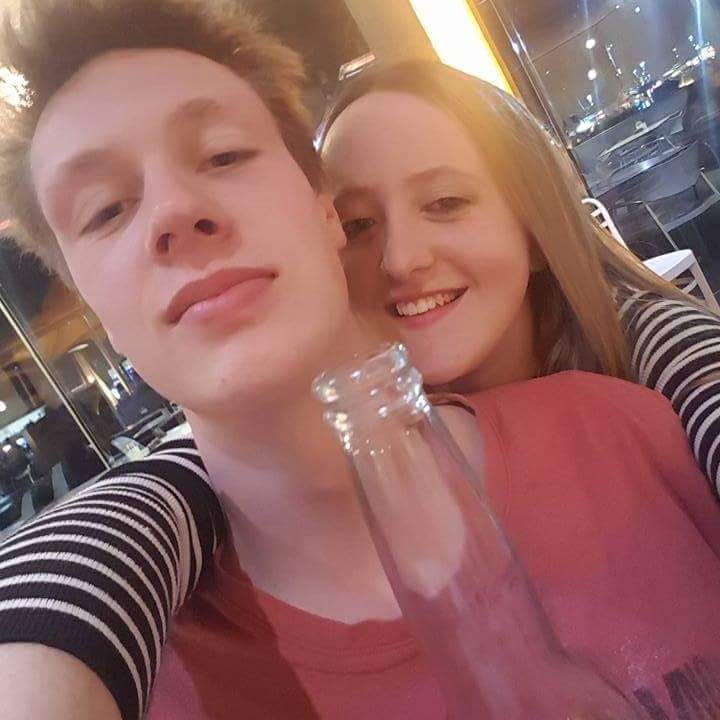 A selfie with my favourite guy! | Scrolller