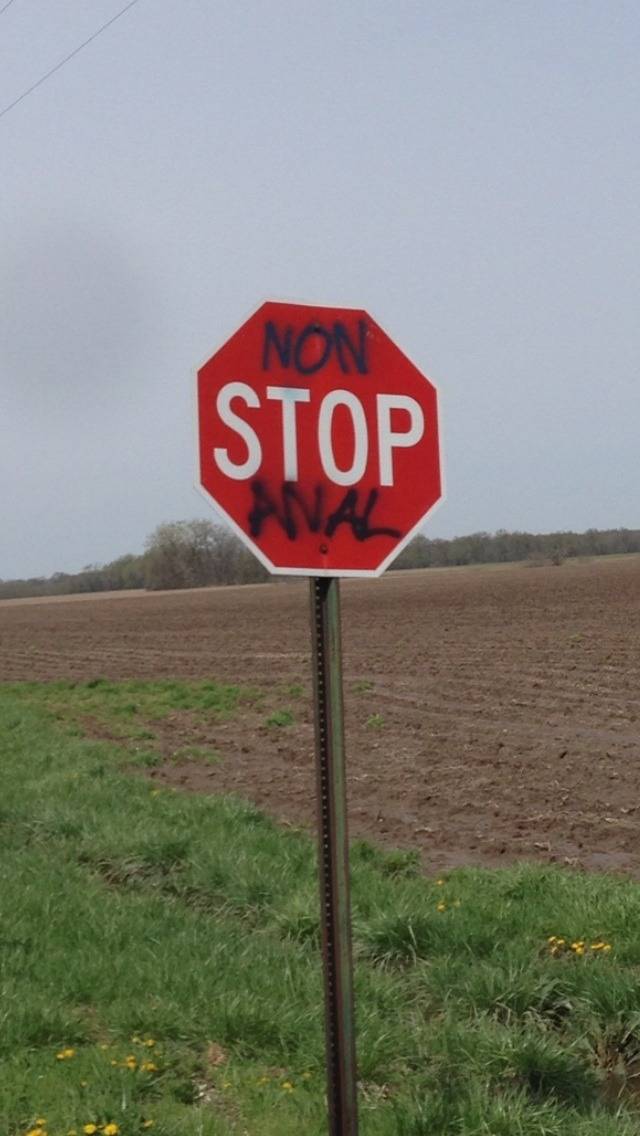 A sign to be proud of | Scrolller