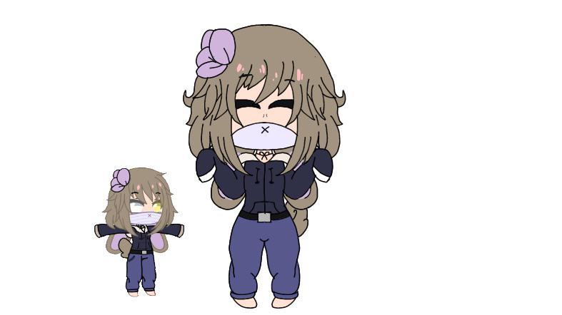 A simple front-facing edit :> | Scrolller