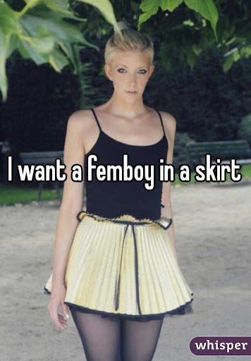 All I want is a cute femboy I can make my own | Scrolller