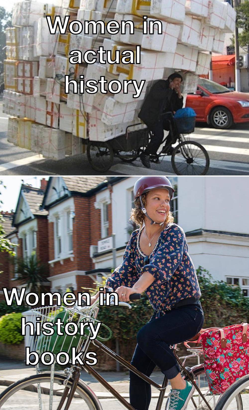 A slight difference | Scrolller