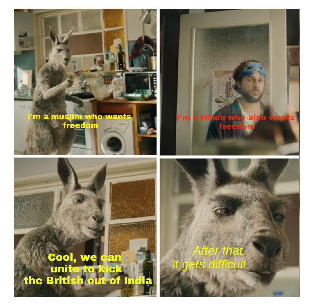 A small history lesson. | Scrolller