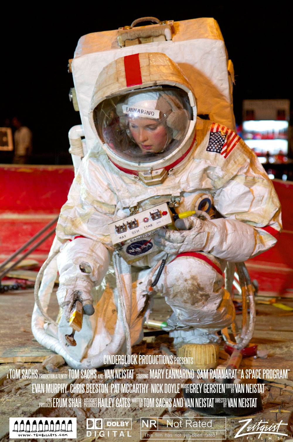 A space program | Scrolller