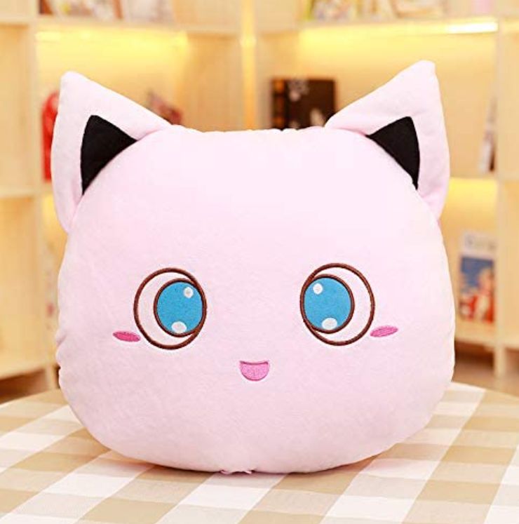 A strange-looking Jigglypuff | Scrolller