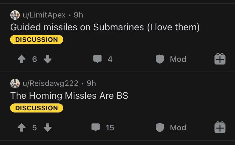 A Tale of Two Posts: | Scrolller