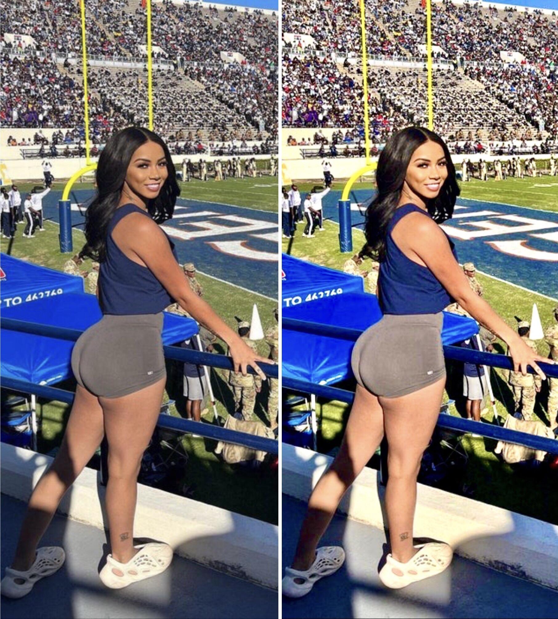 A Thot in Spandex 🍑 | Scrolller