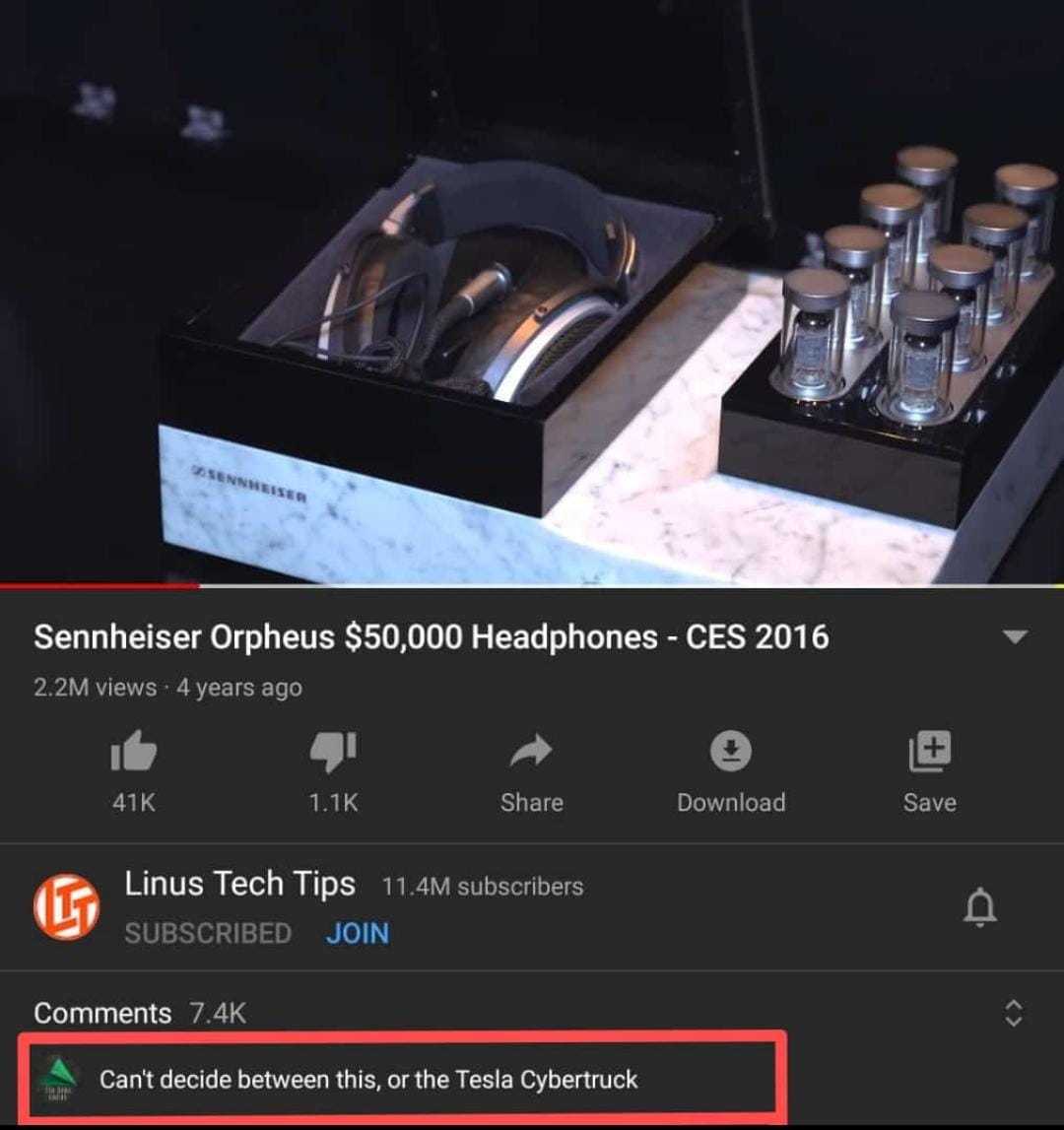A tough decision? | Scrolller