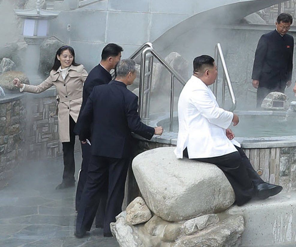 A trip to the onsen | Scrolller