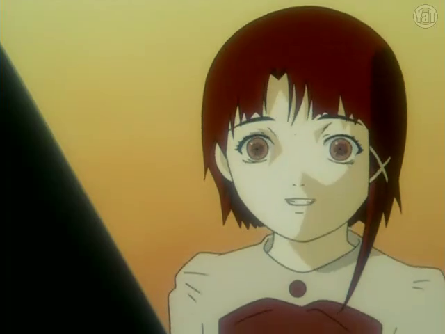 A troubled smile...love Lain... | Scrolller