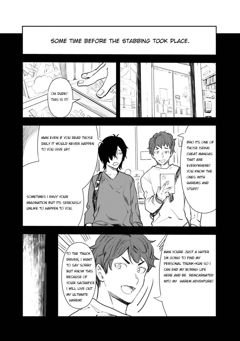 A true weeb. [ Isekai ni Kita Boku wa Kiyoubinbode Subaya-sa Tayorina Tabi o Suru] | Scrolller