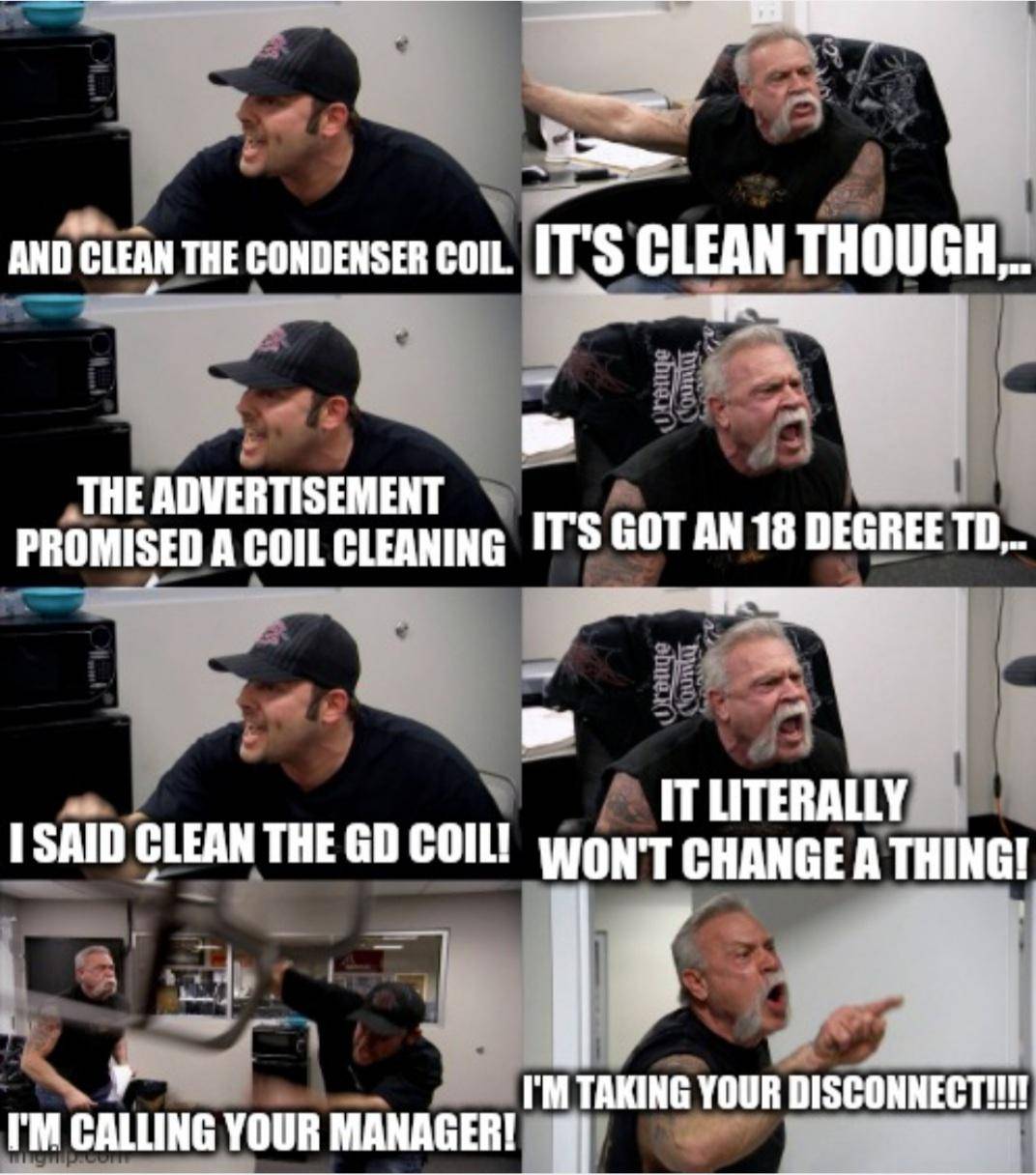 A typical day in Residential | Scrolller