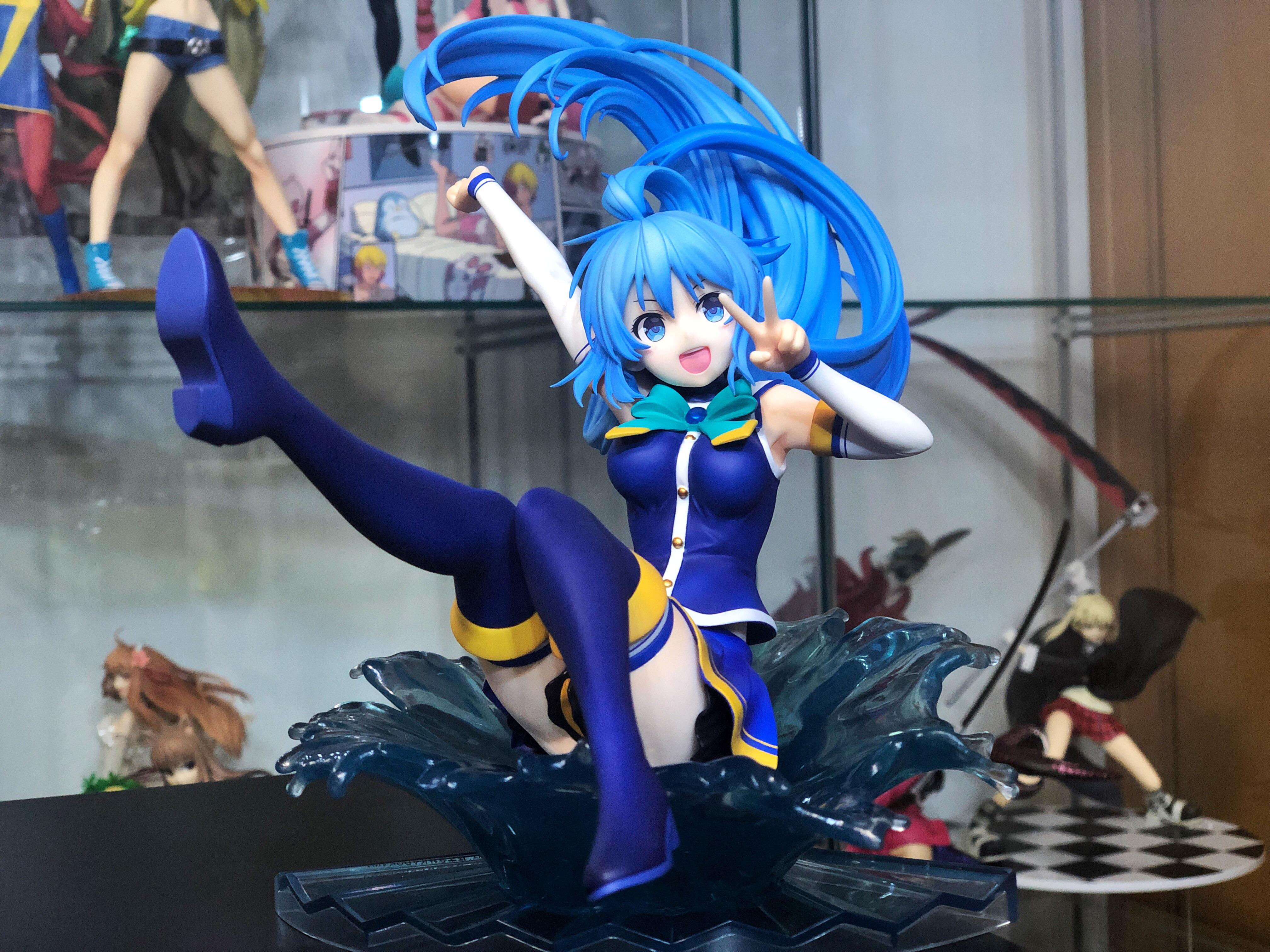 A useless goddess going commando~ | Scrolller