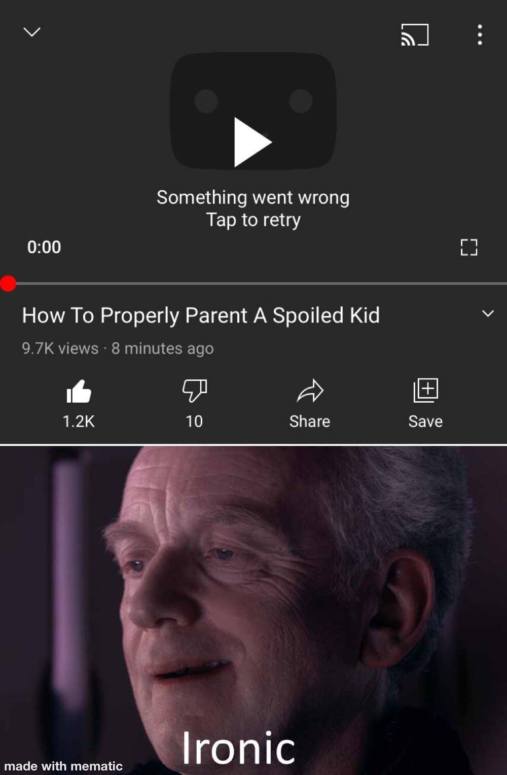 A very captivating title. | Scrolller