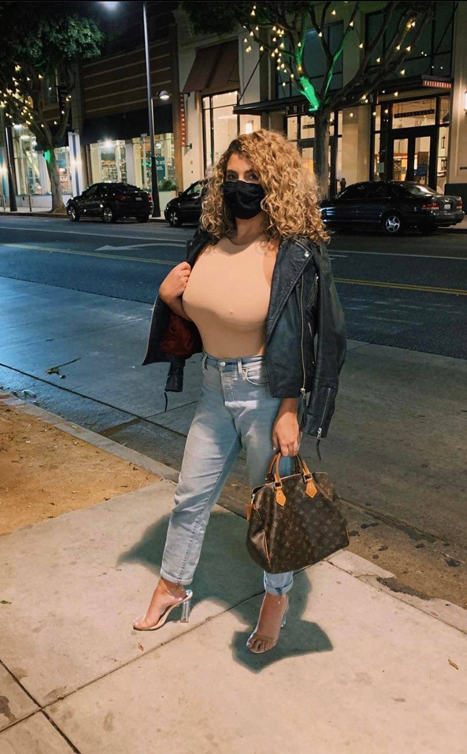 A very cold night or even a nippy night | Scrolller